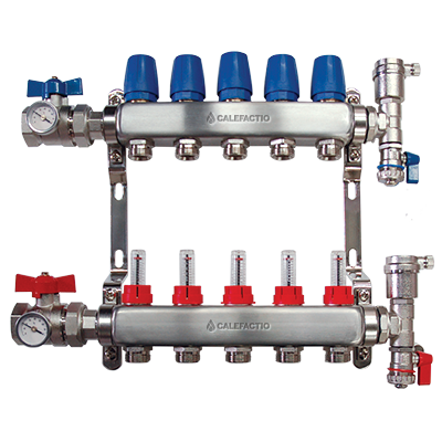 | Les Solutions Calefactio Radiant