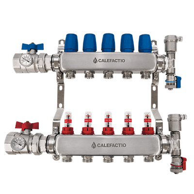 | Les Solutions Calefactio Radiant